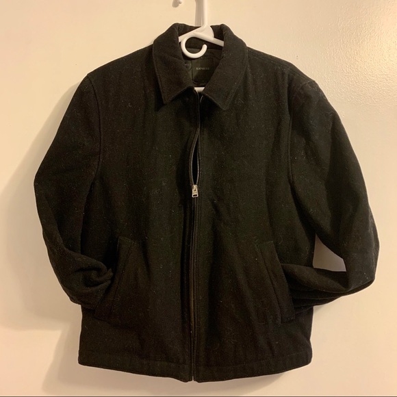 Express | Jackets & Coats | Express Mens Wool Coat | Poshmark